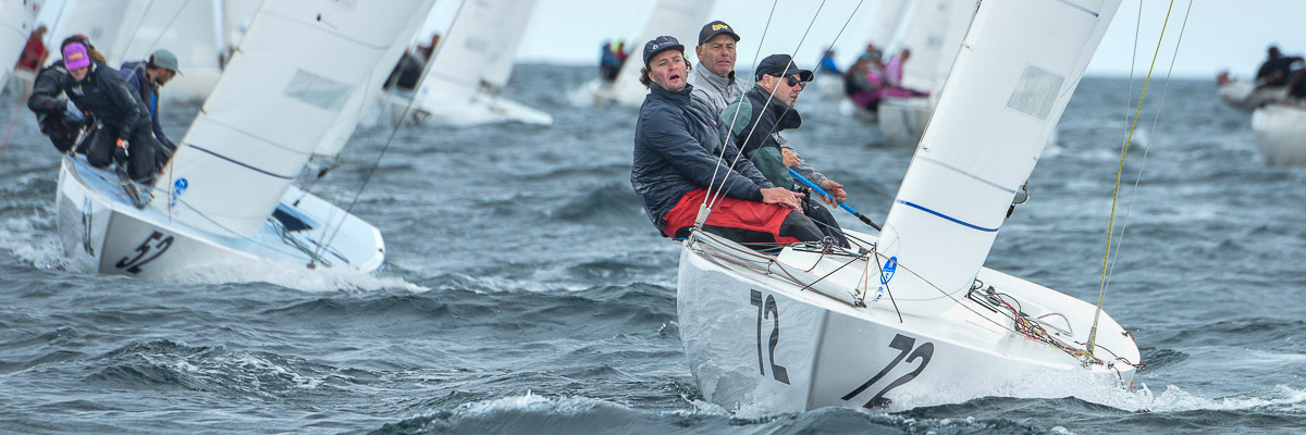 2026 Etchells World Championship, San Diego, CA, USA